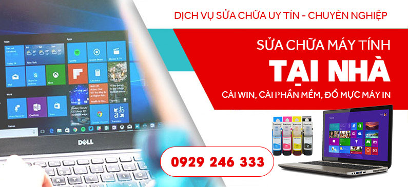 Trang chủ - Hà Nội Computer