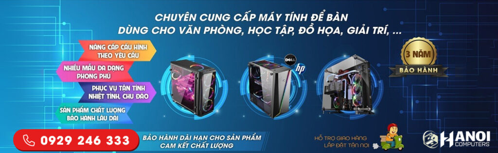 Trang chủ - Hà Nội Computer